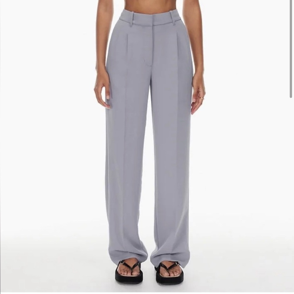 Aritzia Wilfred Effortless Pants